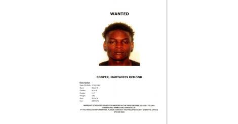 WANTED PERSON (12/07/2022) - Press Releases - Phillips County Sheriff's ...